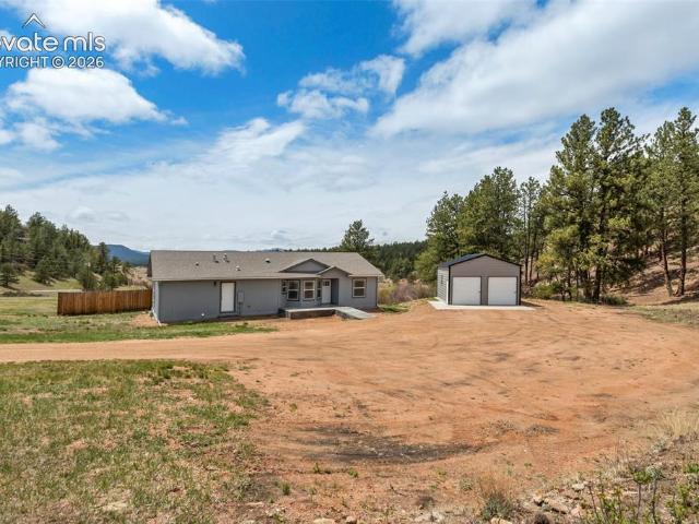 740 Crystal Peak Road