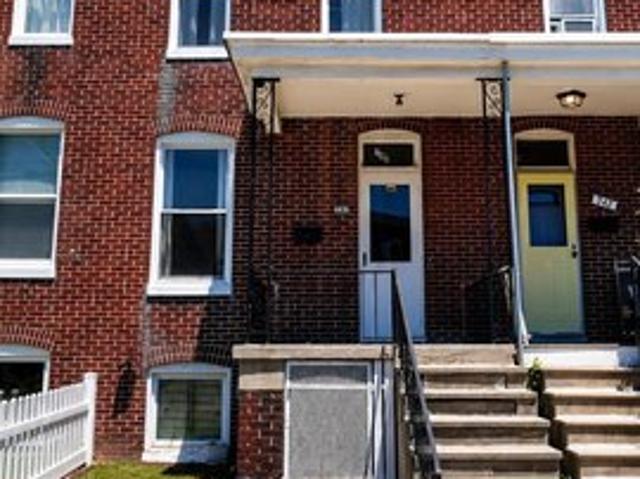 740 E 37th St, Baltimore, MD 21218