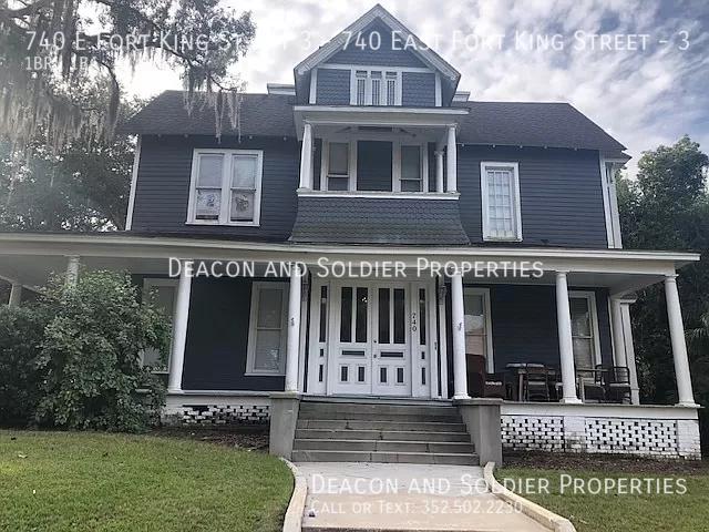 740 East Fort King Street 3