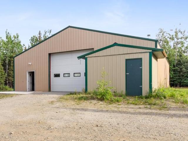 740 Hanson Road Agnus Rd Unit 740, Delta Junction, AK 99737