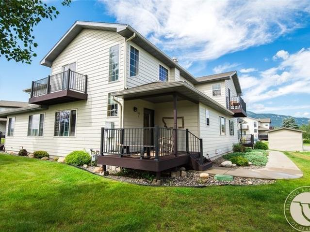 740 Lower Continental Dr Unit 9, Red Lodge, MT 59068