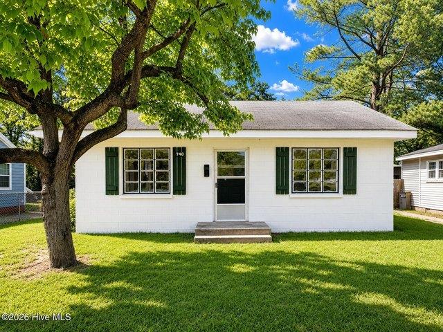 740 Long Ave, Rocky Mount, NC 27801