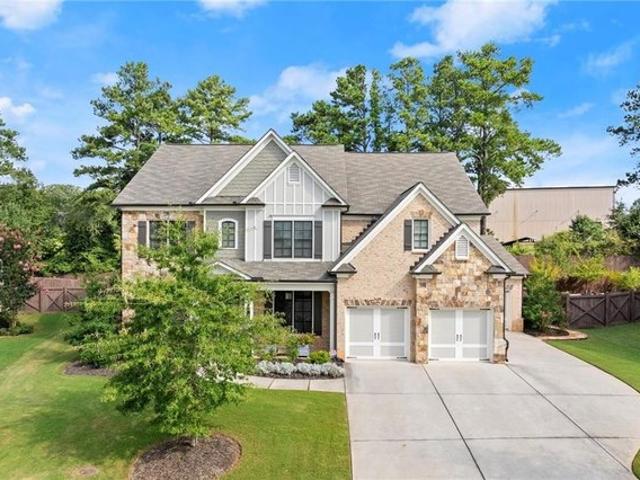 740 Lanshire Dr, Alpharetta, GA 30004