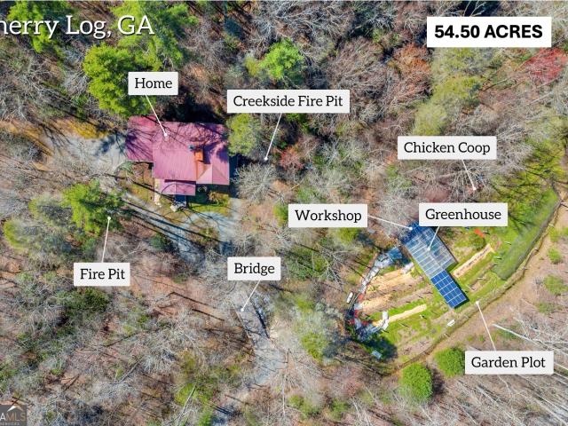 740 Little Rock Creek Road
