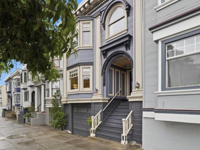 740 Masonic Avenue