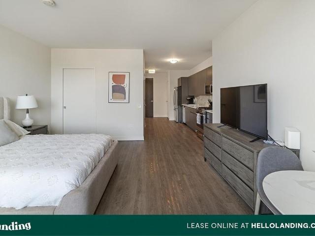 740 N Aberdeen St Studio Apartment for Rent at 740 N Aberdeen St #307, Chicago, IL 60642 West Town