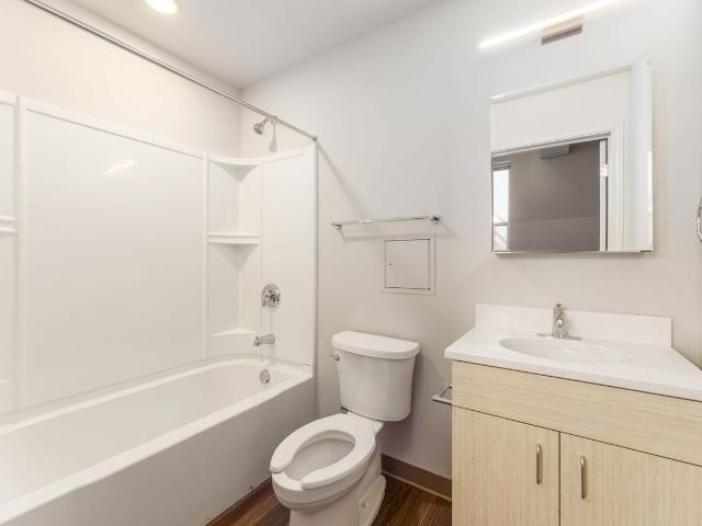 740 North by 3L Living Studio Apartment for Rent at 740 N Plankinton Ave, Milwaukee, WI 53203 Kilbourn Town