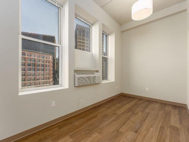 740 North by 3L Living 1 Bedroom Apartment for Rent at 740 N Plankinton Ave, Milwaukee, WI 53203 Kilbourn Town