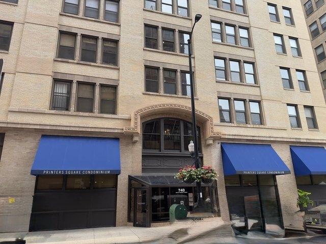 740 S Federal St Apt 1109, Chicago, IL 60605