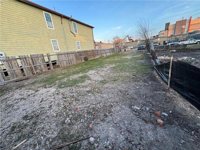 740 S Rendon St Lot D, New Orleans, LA 70119