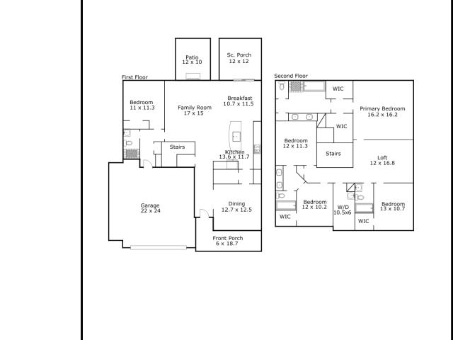 740 Sparrowhawk Ln, Wake Forest, NC 27587 | MLS #10160 | Compass