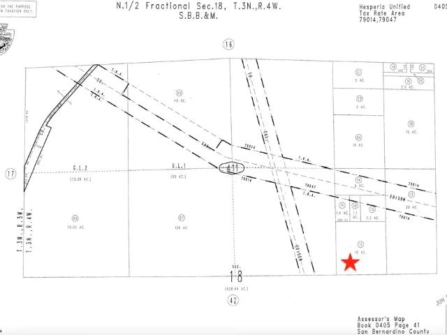740 Summit Valley, Hesperia, CA 92345 | MLS #HD26119