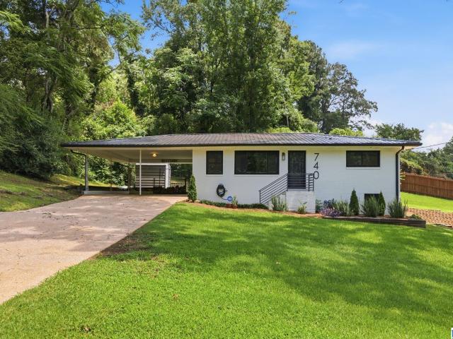 740 Tarrant Road