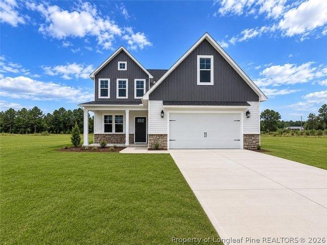 740 Union St Lot 355, Raeford, NC 28376