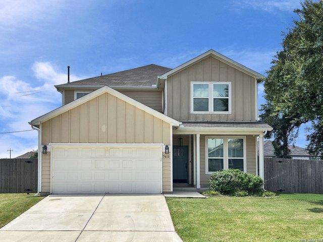 7415 Viridian Vw, San Antonio, TX 78253
