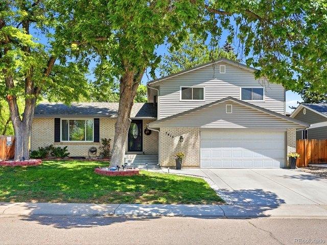7415 W Polk Ave Lot 22, Littleton, CO 80123