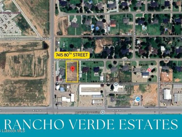7415 80th St, Lubbock, TX 79424