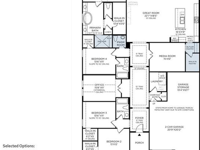 7416 Lemon Tree Pl, McKinney, TX 75071 | MLS #21185