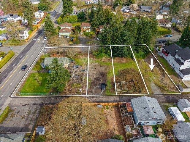 7416 S Prospect St Lot 5, Tacoma, WA 98409