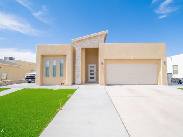 7417 Enchanted Point Dr, El Paso, TX 79911