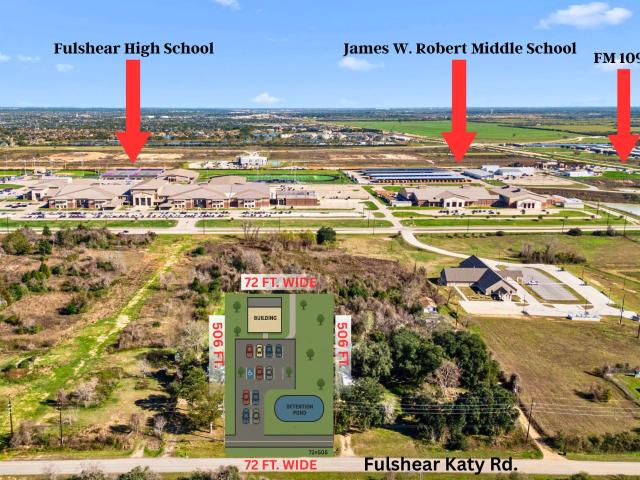 7417 Fulshear Katy Road