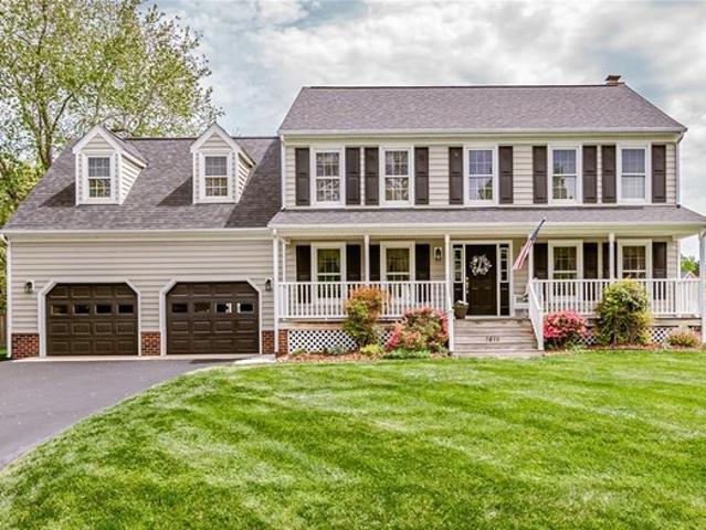 7418 Strain Ave, Mechanicsville, VA 23111