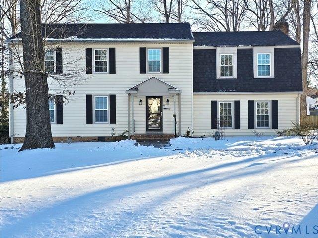 7419 Sandlewood Dr, North Chesterfield, VA 23235