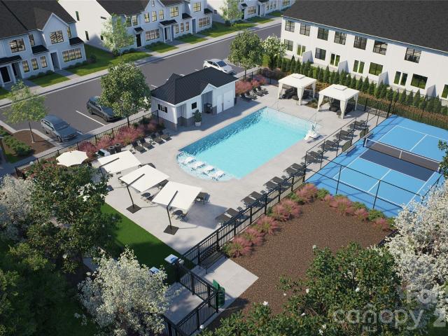 7410 Mashburn Dr, Unit 98, Charlotte, NC 28269 | MLS #4340