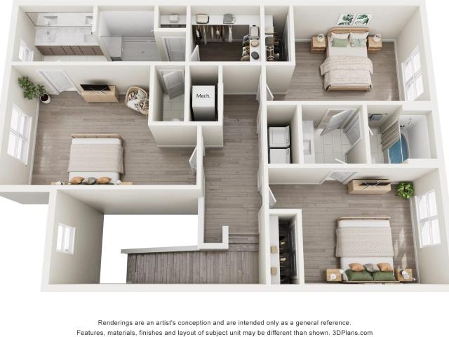 7411 Leighton Meadow Lane