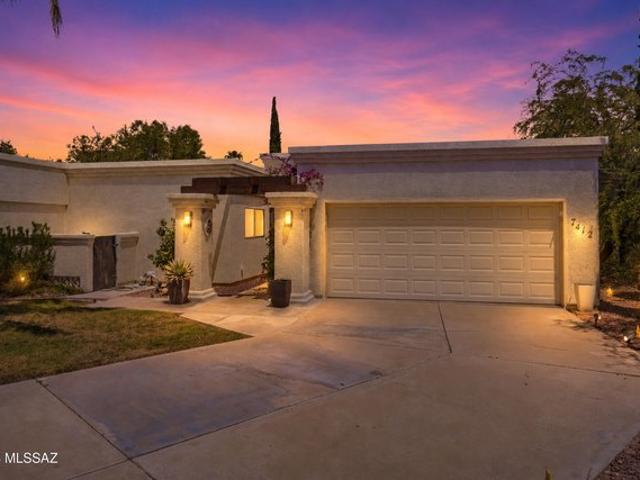 7412 N Mowry Pl, Tucson, AZ 85741