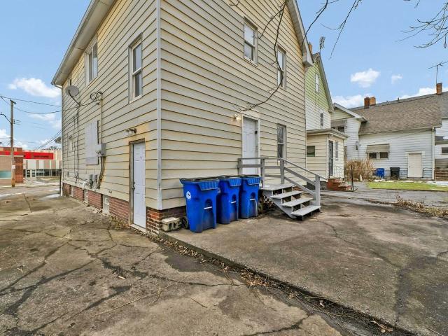 7412 Worley Avenue, Unit 1 2 Bedroom Condo for Rent at 7412 Worley Ave, Cleveland, OH 44105 South Broadway