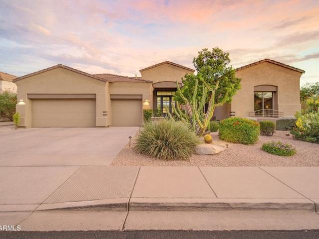 7413 E Wing Shadow Rd, Scottsdale, AZ 85255