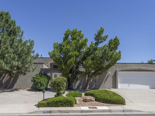 7413 El Morro Rd NE, Albuquerque, NM 87109