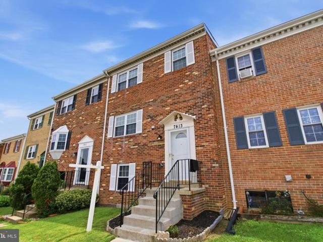 7413 Whernside St, Lorton, VA 22079