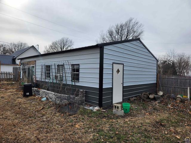 741 Cedar St, Everest, KS 66424 | MLS #232313 | Compass