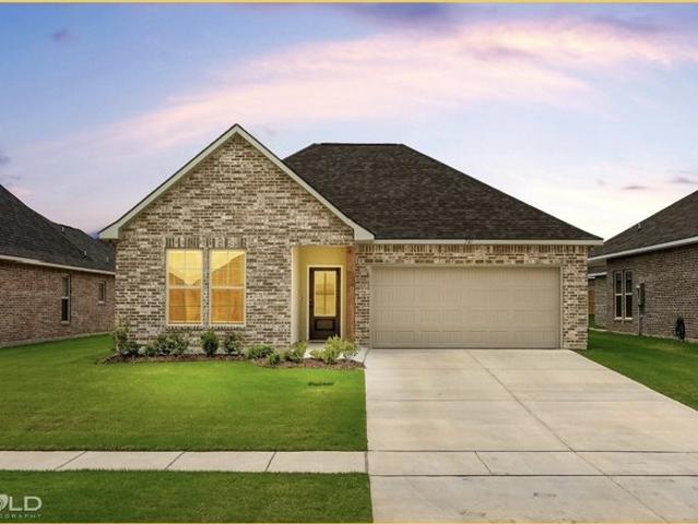 741 Crozier Dr, Bossier City, LA 71111