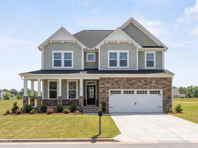 741 Dragonfly Pond Way, Wake Forest, NC 27587