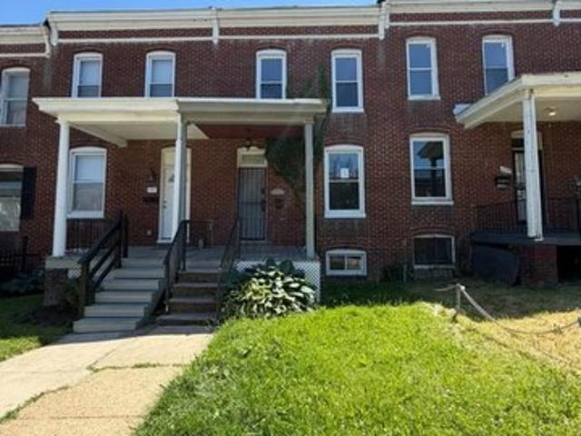 741 E 36th St, Baltimore, MD 21218