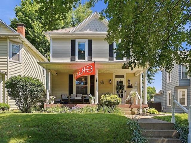 741 E Mulberry St, Lancaster, OH 43130