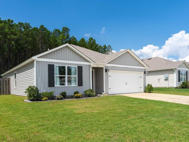741 Fish Camp Road