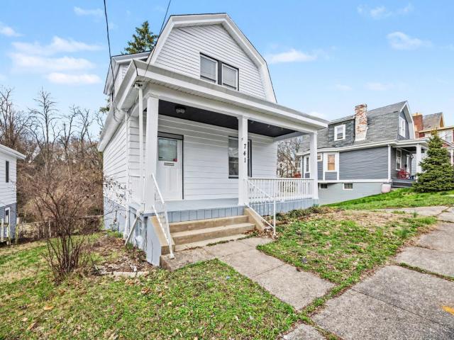 741 Mcpherson Avenue