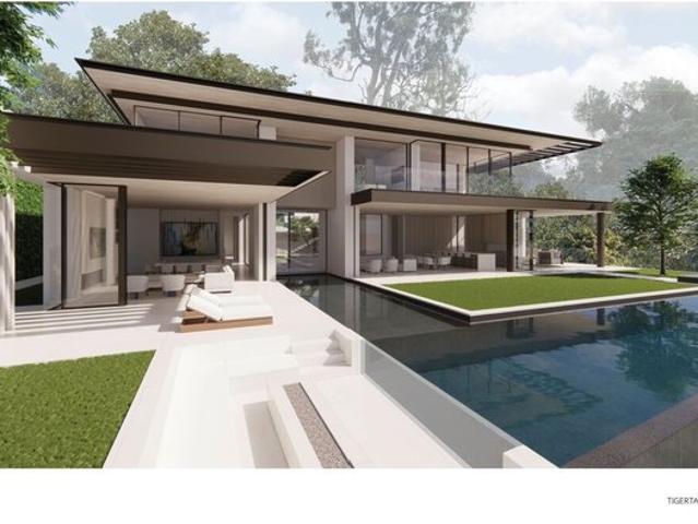 741 N Tigertail Rd, Los Angeles, CA 90049