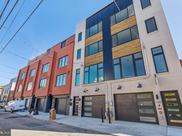 741 N Capitol St, Philadelphia, PA 19130 | MLS #PAPH2582 | Compass