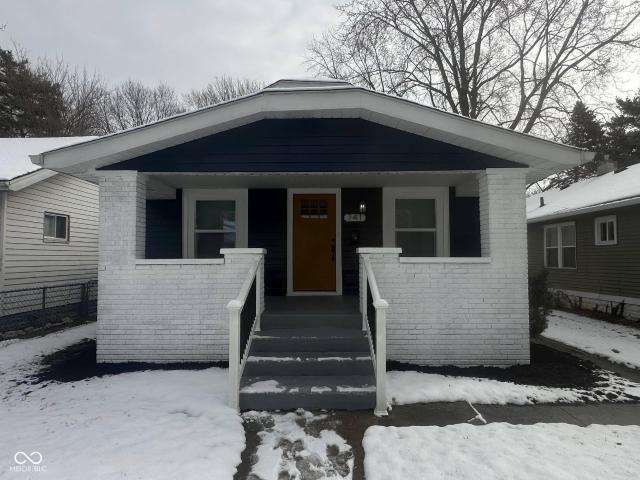 741 N Denny St, Indianapolis, IN 46201 | Compass