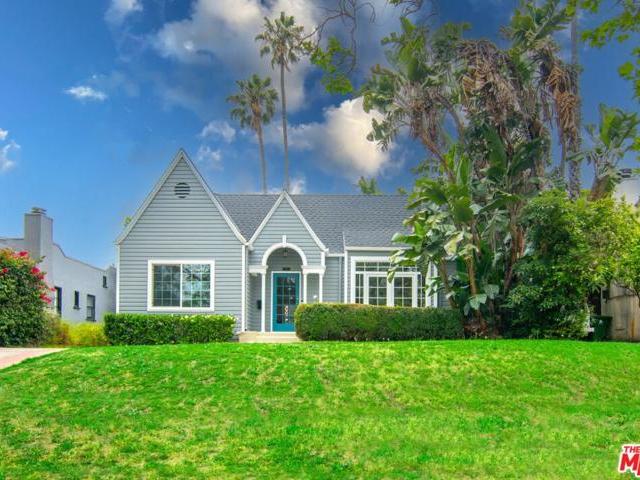 741 N Martel Ave, Los Angeles, CA 90046