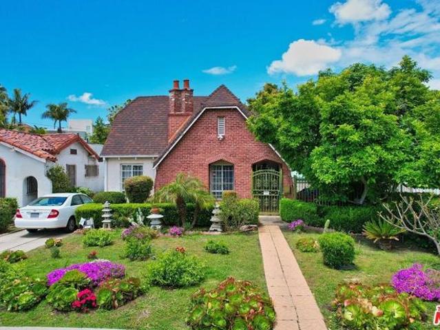 741 S Orange Dr, Los Angeles, CA 90036