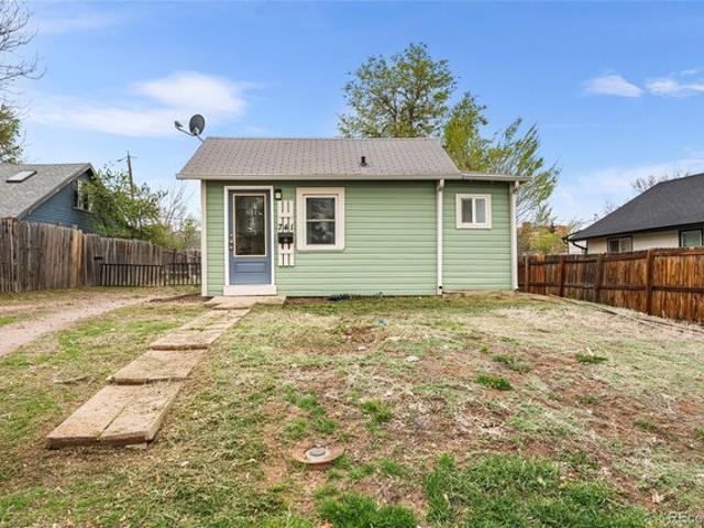 741 Quitman St, Denver, CO 80204