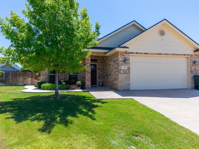 741 Wackadoo Dr, Abilene, TX 79602