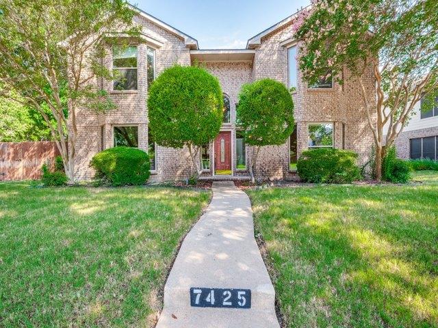 7425 Breckenridge Dr, Plano, TX 75025