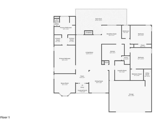 7425 Harbor Cove Ct, Stone Mountain, GA 30087 | MLS #7753 | Compass